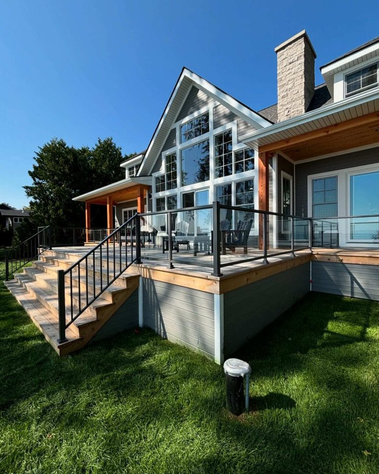 Stunning Porch Railing Ideas That Instantly Elevate Your Curb Appeal