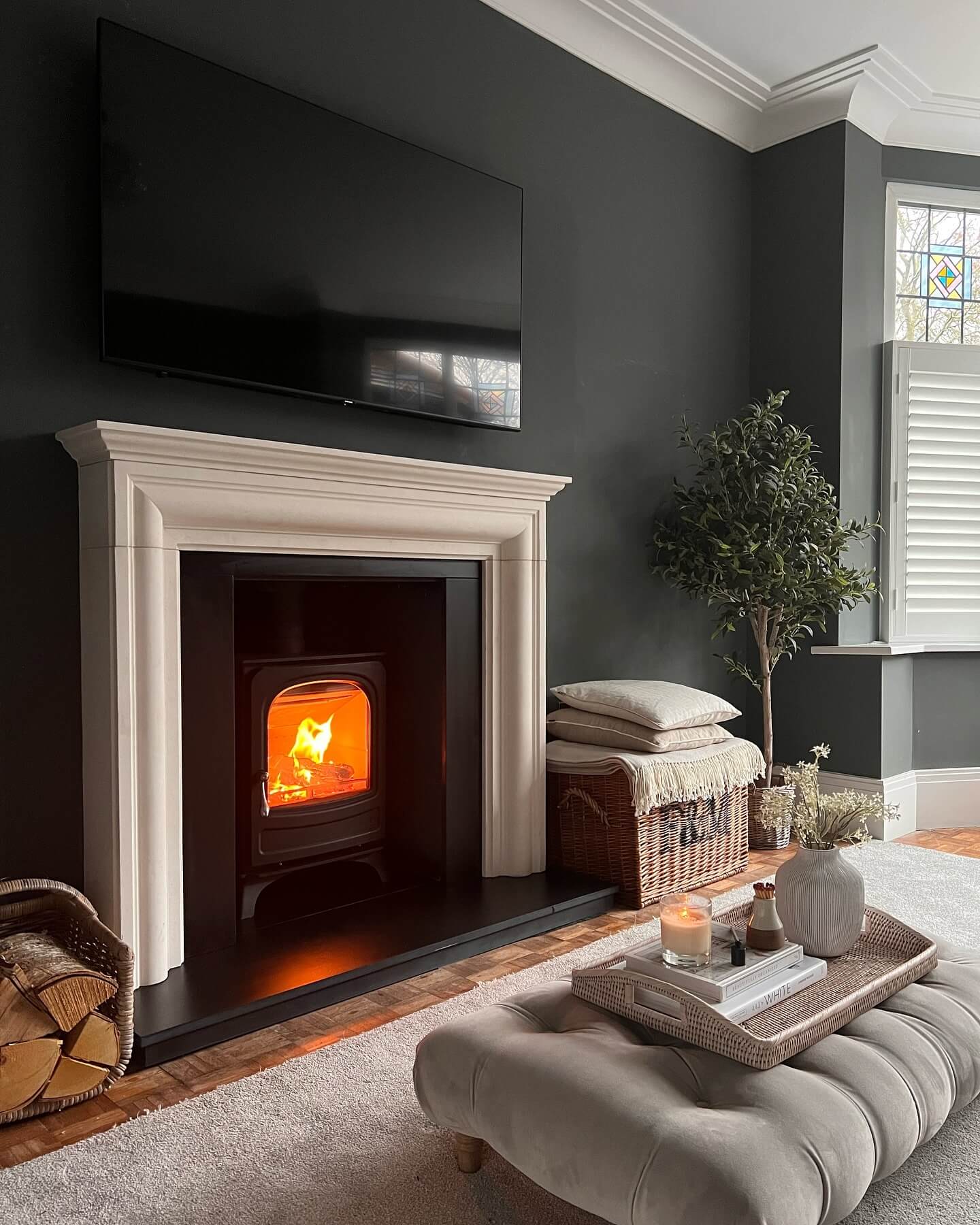 Stunning Stone Fireplace Ideas to Elevate Your Home’s Warmth and Style