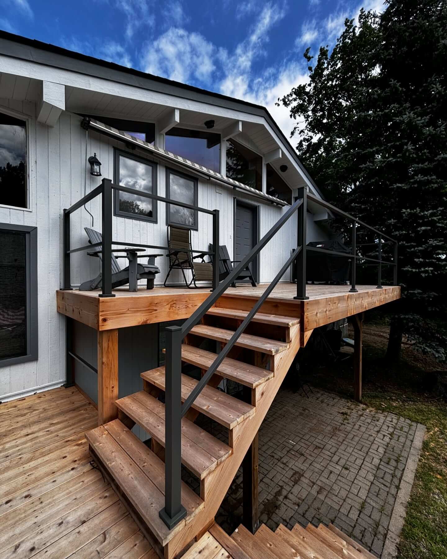 Stunning Porch Railing Ideas That Instantly Elevate Your Curb Appeal