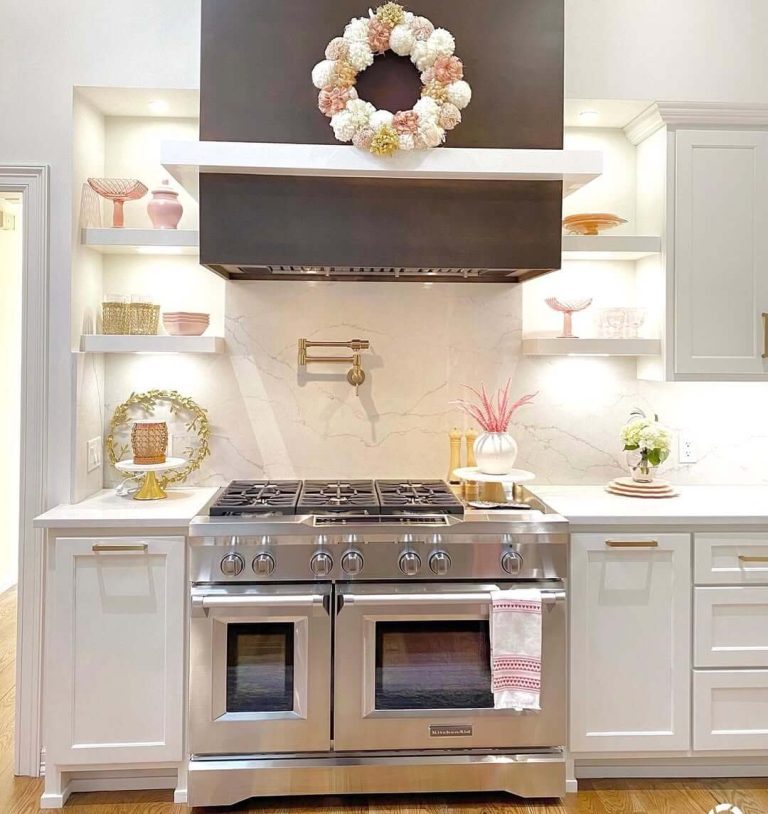 31 Stylish Kitchen Counter Decor Ideas That Instantly Elevate Your ...
