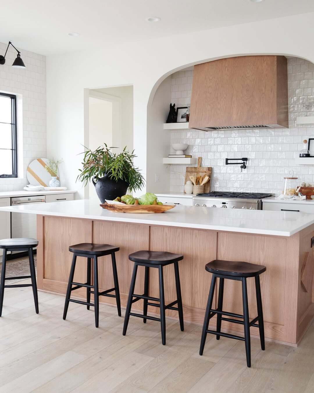 31 Stylish Kitchen Counter Decor Ideas That Instantly Elevate Your ...