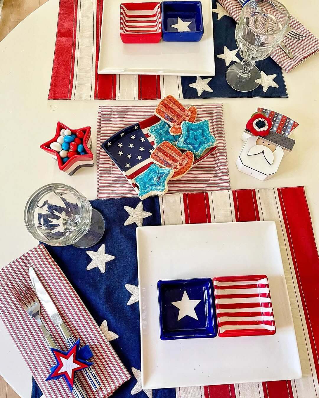 Stunning 4th of July Decor Ideas to Spark Your Celebration