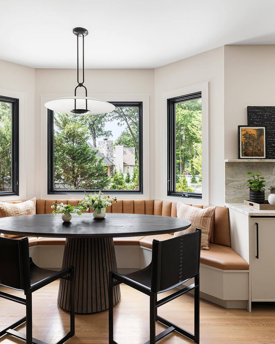 Breakfast Nook Ideas That Will Instantly Elevate Your Mornings