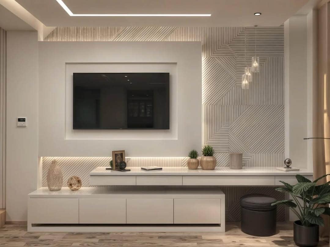 Stunning TV Wall Ideas to Elevate Your Living Space