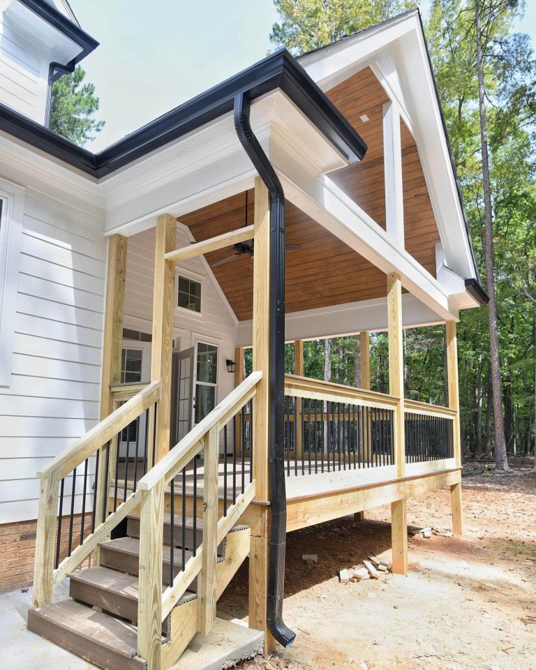 Stunning Porch Railing Ideas That Instantly Elevate Your Curb Appeal