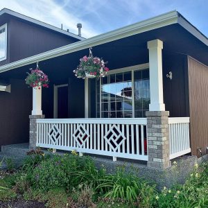 27 Stunning Porch Railing Ideas That Instantly Elevate Your Curb Appeal ...