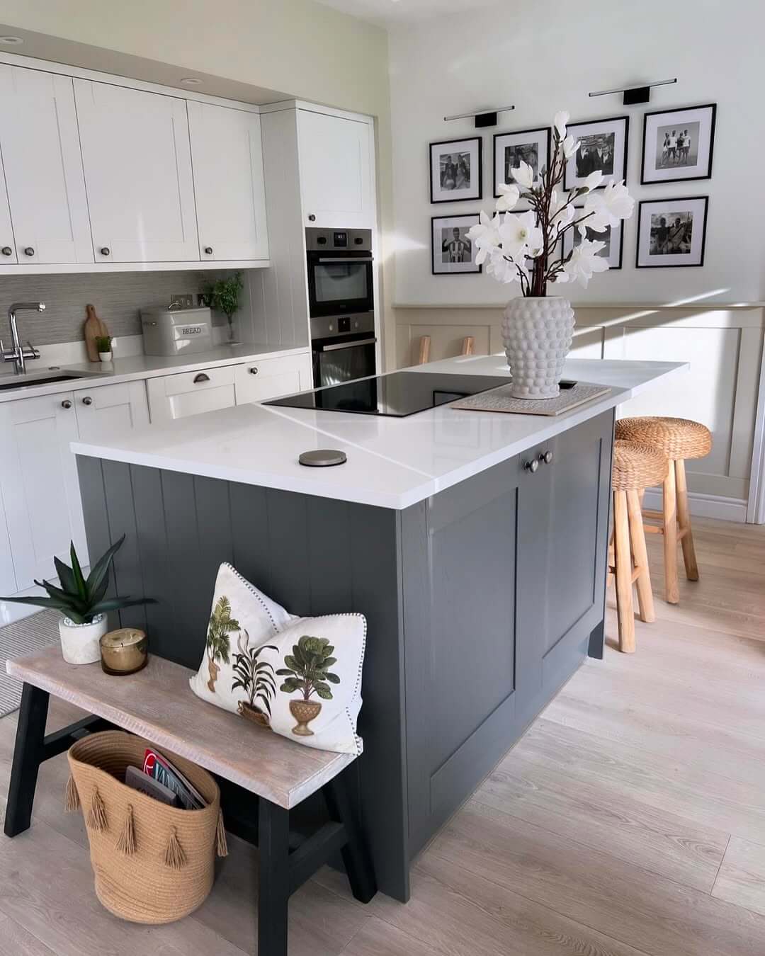 Farmhouse Kitchen Ideas That Blend Rustic Charm With Modern Comfort