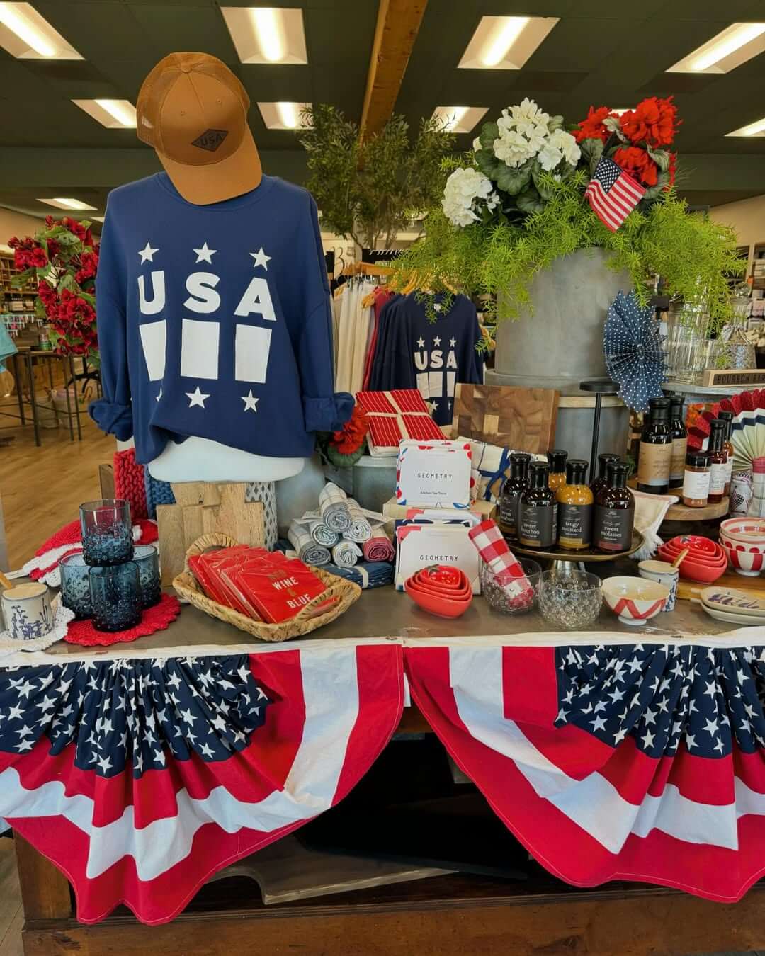 Stunning 4th of July Decor Ideas to Spark Your Celebration