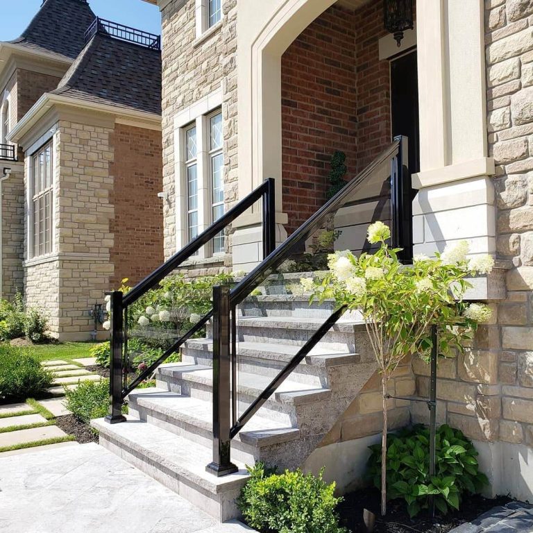 27 Stunning Porch Railing Ideas That Instantly Elevate Your Curb Appeal ...