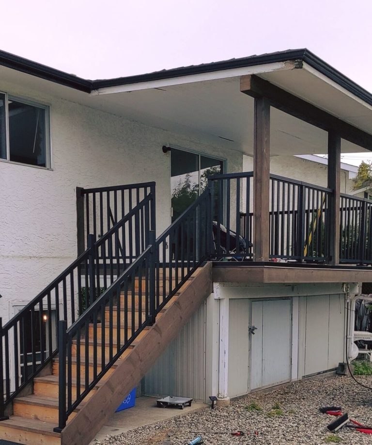 27 Stunning Porch Railing Ideas That Instantly Elevate Your Curb Appeal ...