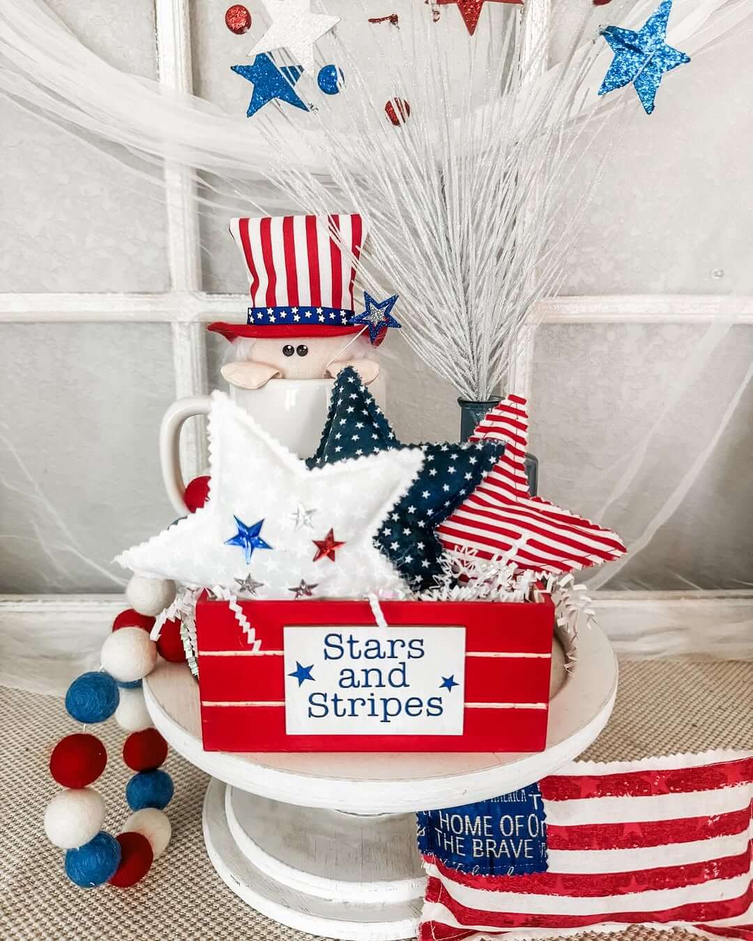 Stunning 4th of July Decor Ideas to Spark Your Celebration