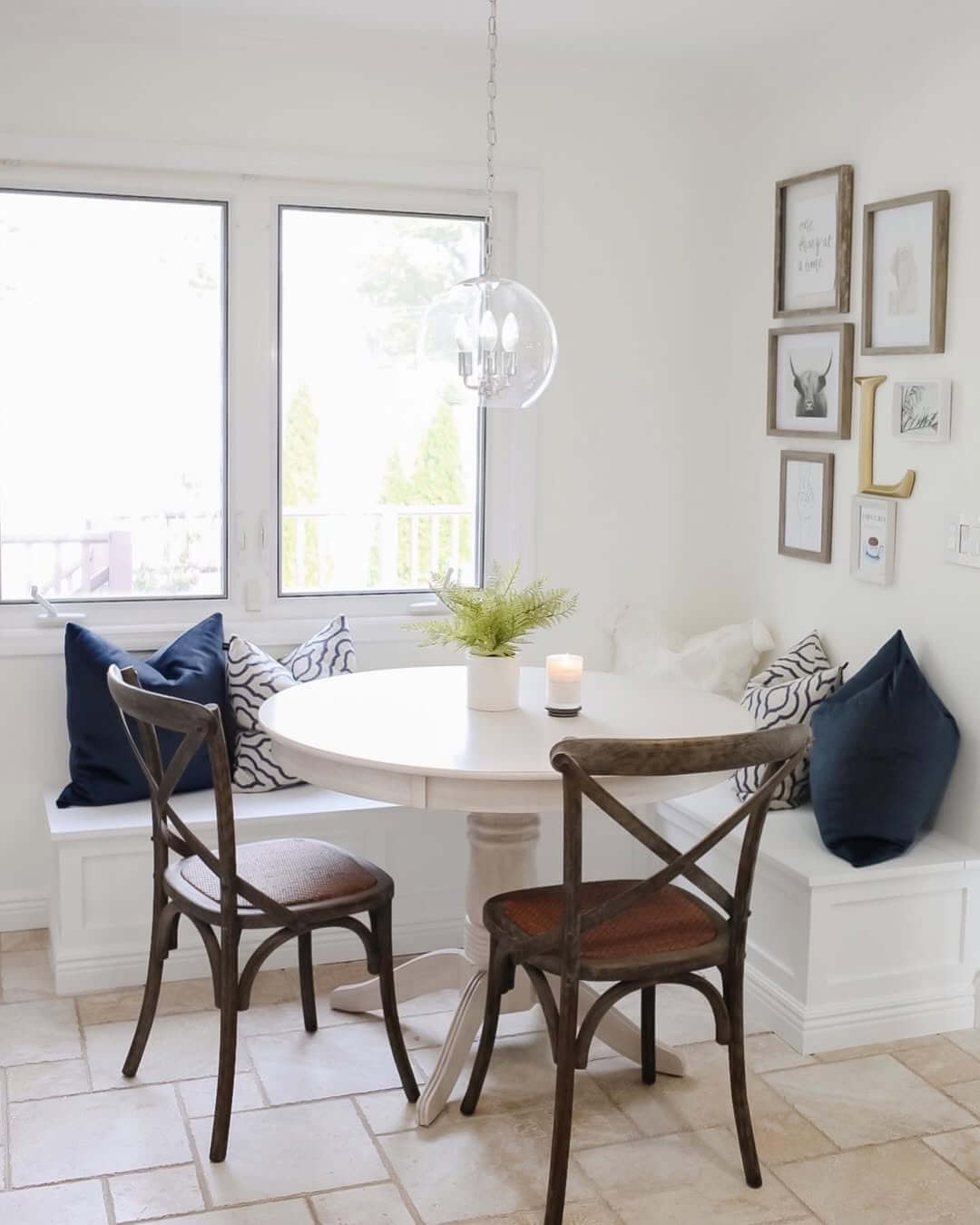 29 Breakfast Nook Ideas That Will Instantly Elevate Your Mornings ...