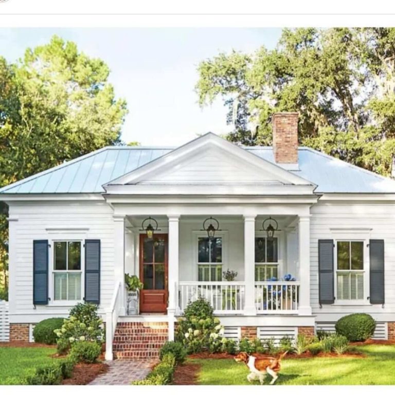 40 Dreamy Front Porch Ideas to Instantly Boost Your Curb Appeal ...