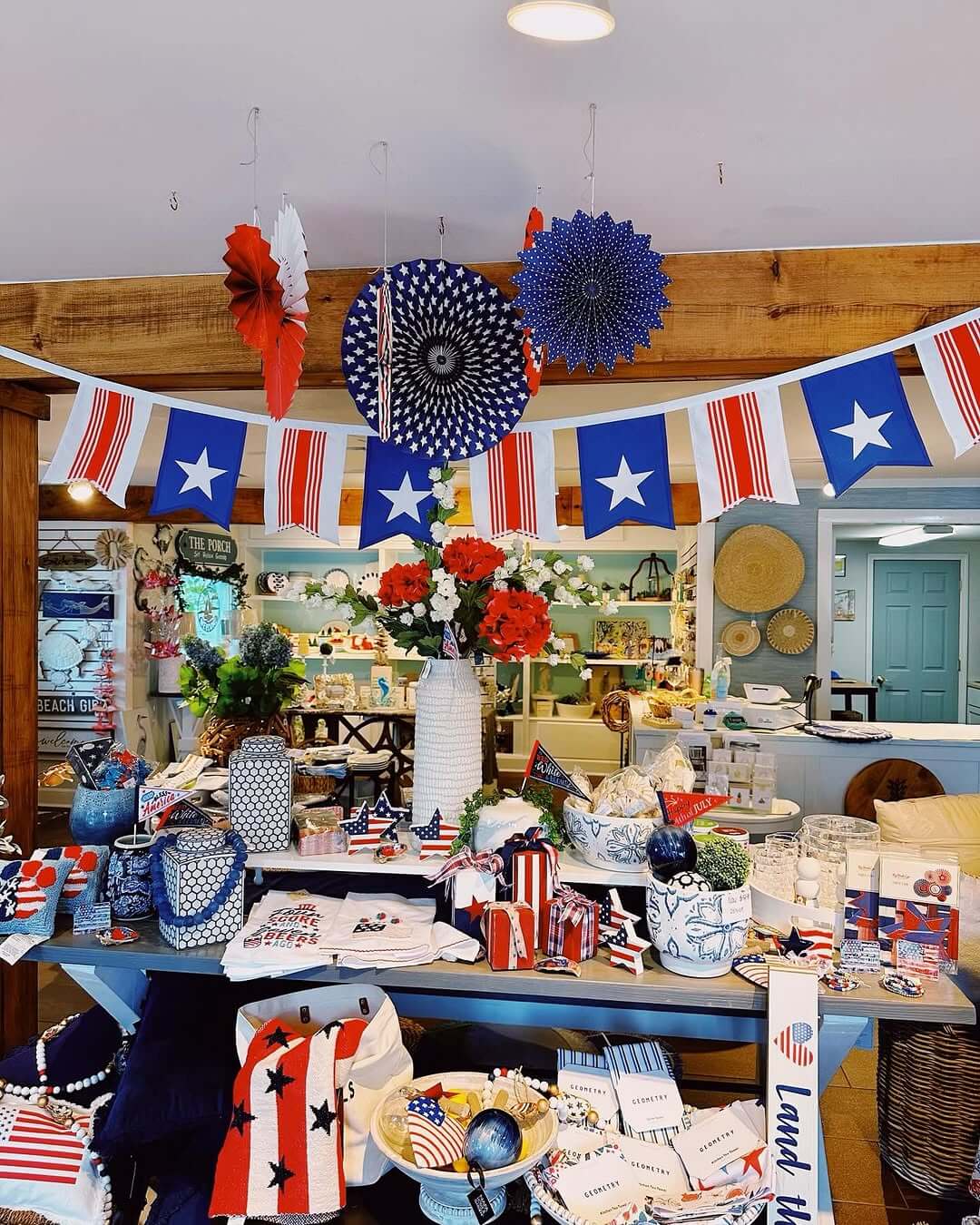 Stunning 4th of July Decor Ideas to Spark Your Celebration