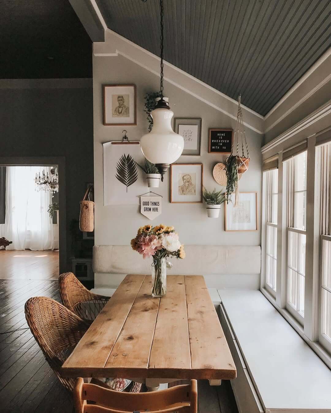 29 Breakfast Nook Ideas That Will Instantly Elevate Your Mornings ...