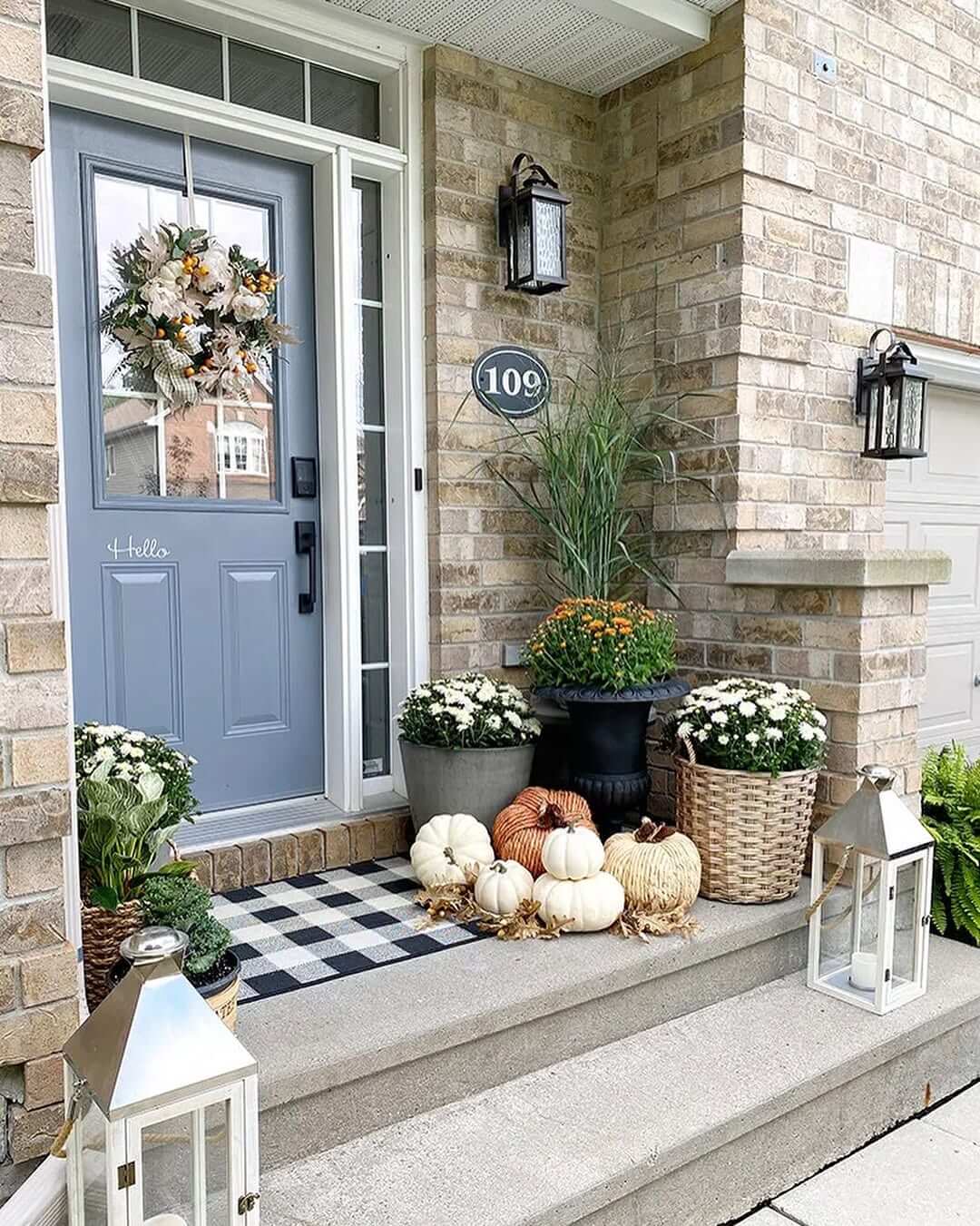 40 Dreamy Front Porch Ideas to Instantly Boost Your Curb Appeal ...