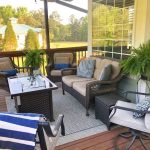 How to Design the Perfect Back Porch for Any Season