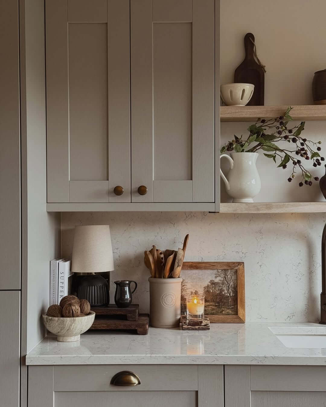 Stylish Kitchen Counter Decor Ideas That Instantly Elevate Your Space