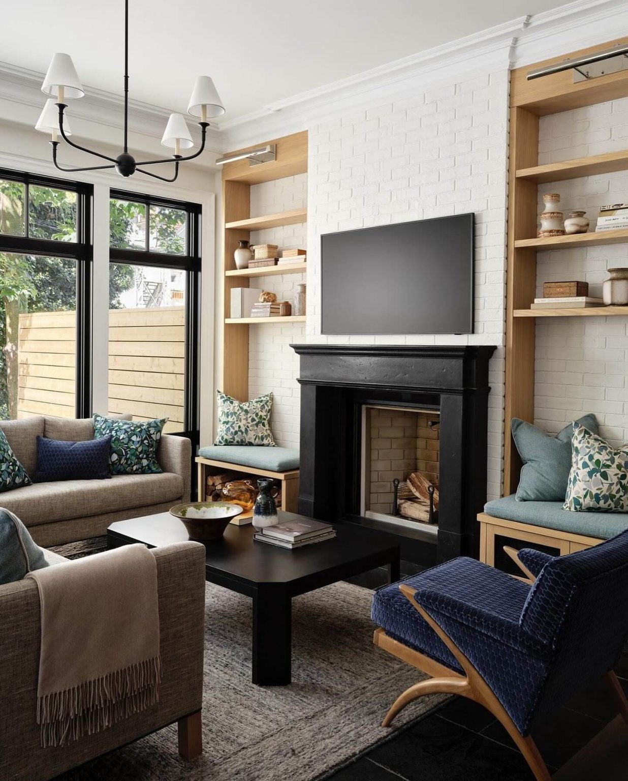 Stunning Stone Fireplace Ideas to Elevate Your Home’s Warmth and Style