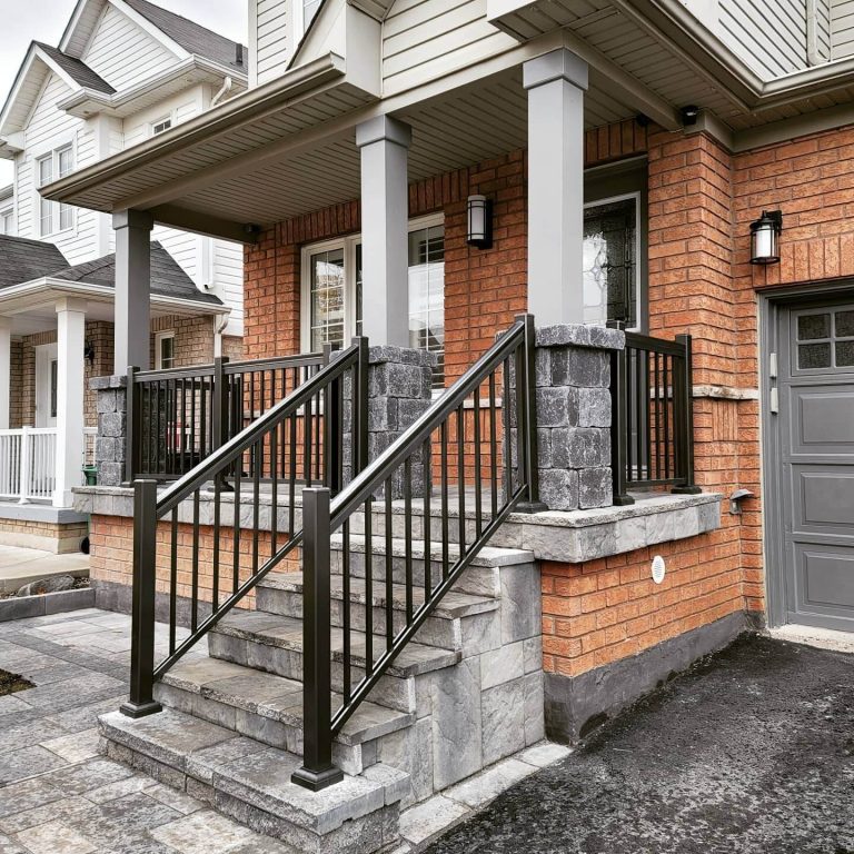 Stunning Porch Railing Ideas That Instantly Elevate Your Curb Appeal