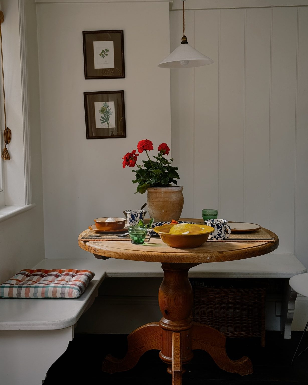 Breakfast Nook Ideas That Will Instantly Elevate Your Mornings