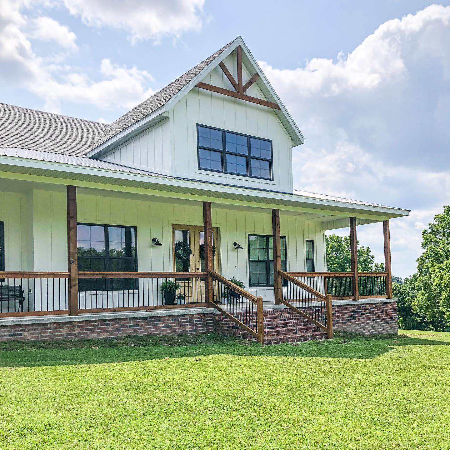 Stunning Porch Railing Ideas That Instantly Elevate Your Curb Appeal