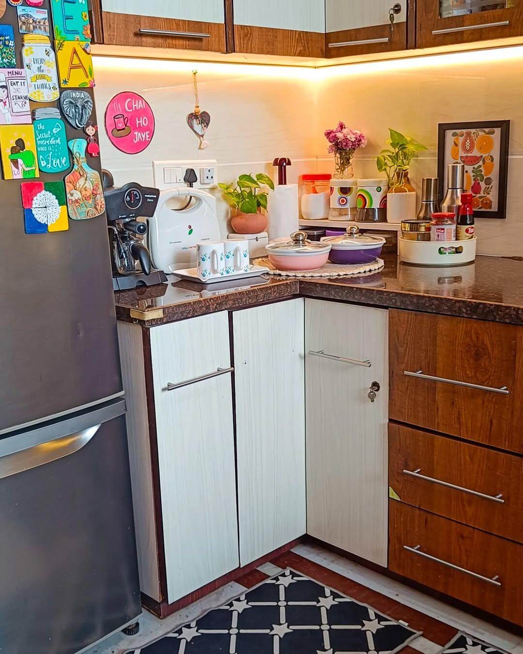 31 Stylish Kitchen Counter Decor Ideas That Instantly Elevate Your ...