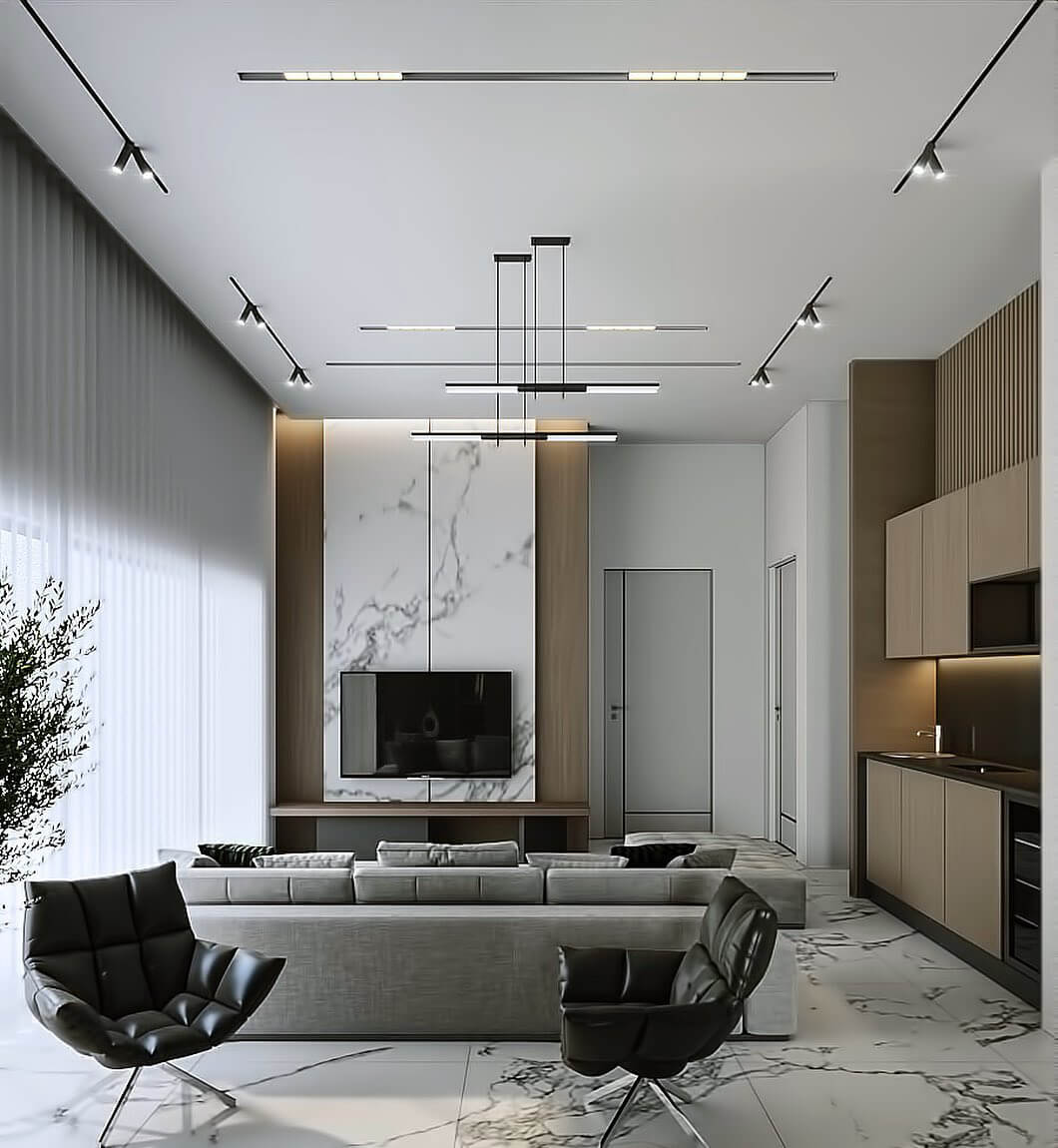 Stunning TV Wall Ideas to Elevate Your Living Space