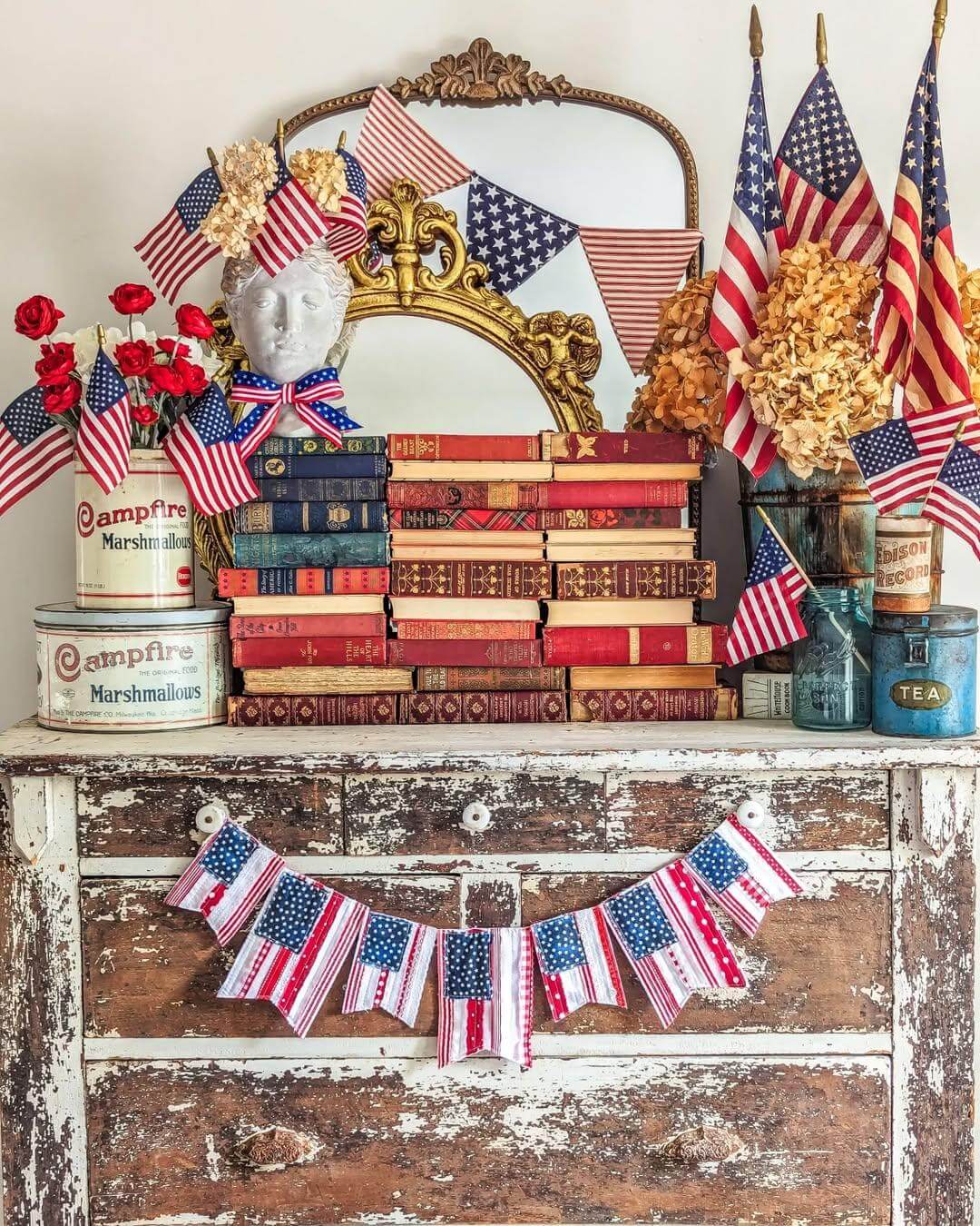Stunning 4th of July Decor Ideas to Spark Your Celebration