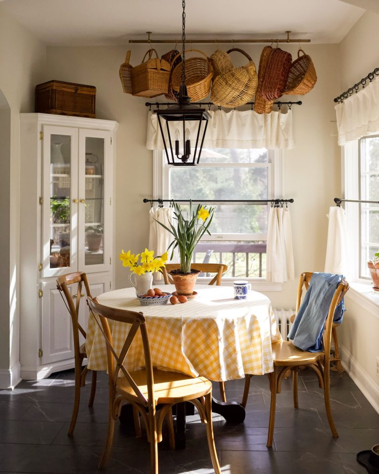 Breakfast Nook Ideas That Will Instantly Elevate Your Mornings