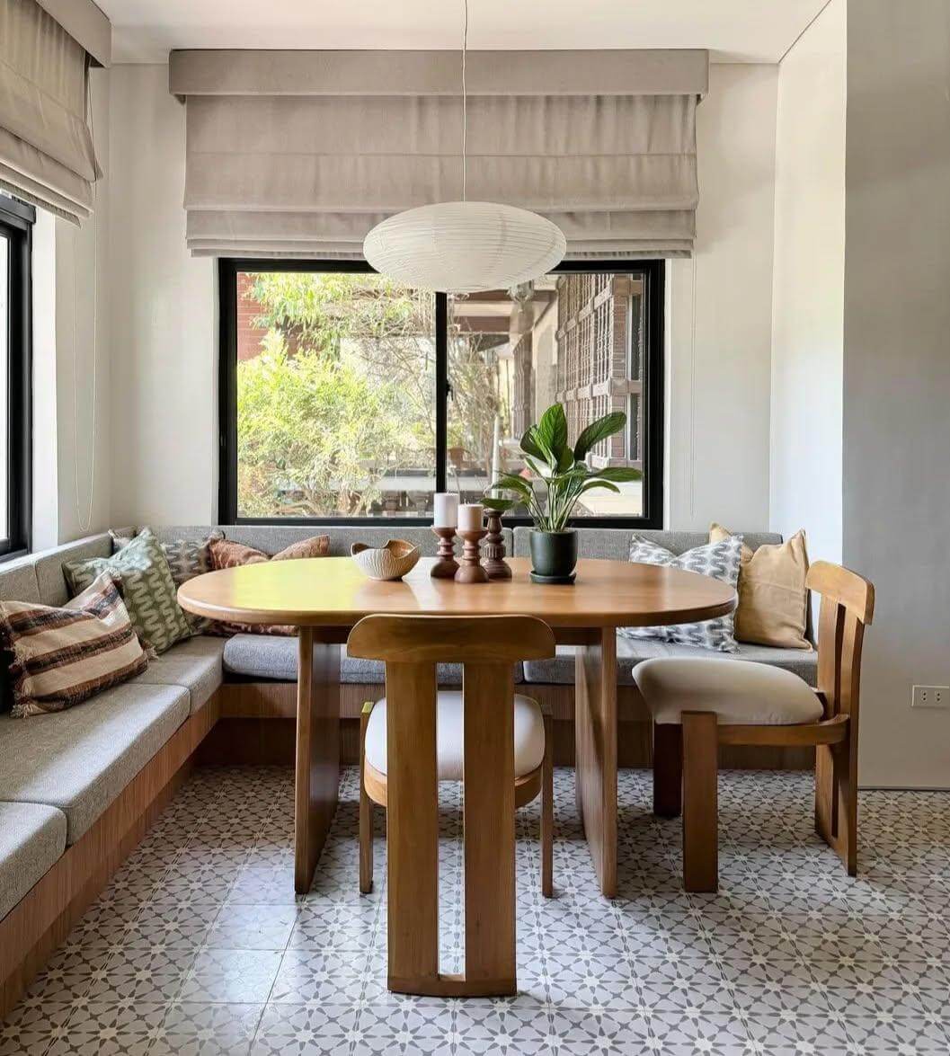 Breakfast Nook Ideas That Will Instantly Elevate Your Mornings