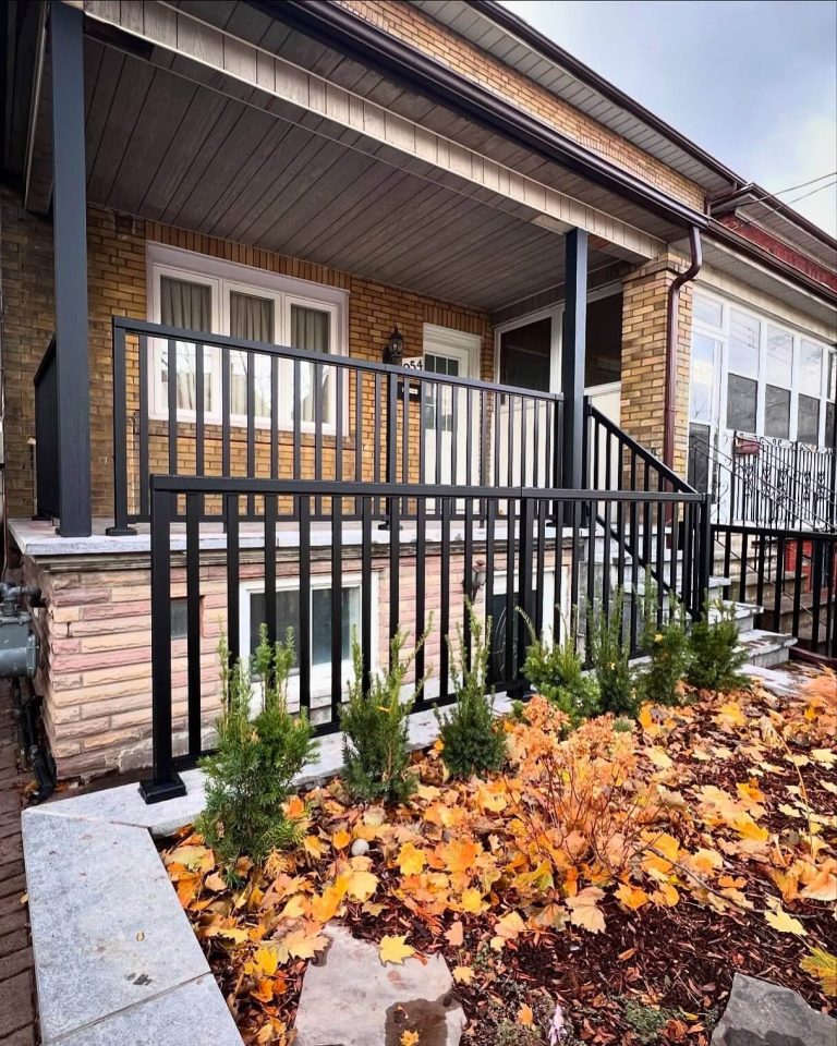 Stunning Porch Railing Ideas That Instantly Elevate Your Curb Appeal