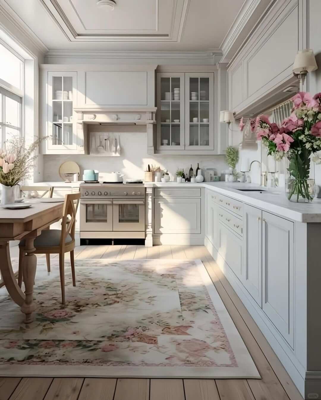 31 Stylish Kitchen Counter Decor Ideas That Instantly Elevate Your ...