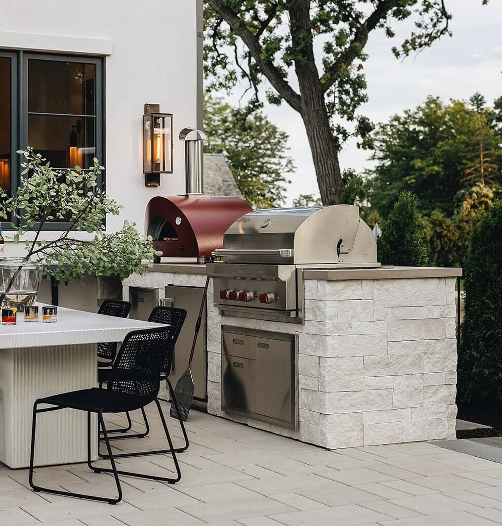How to Design the Perfect Back Porch for Any Season