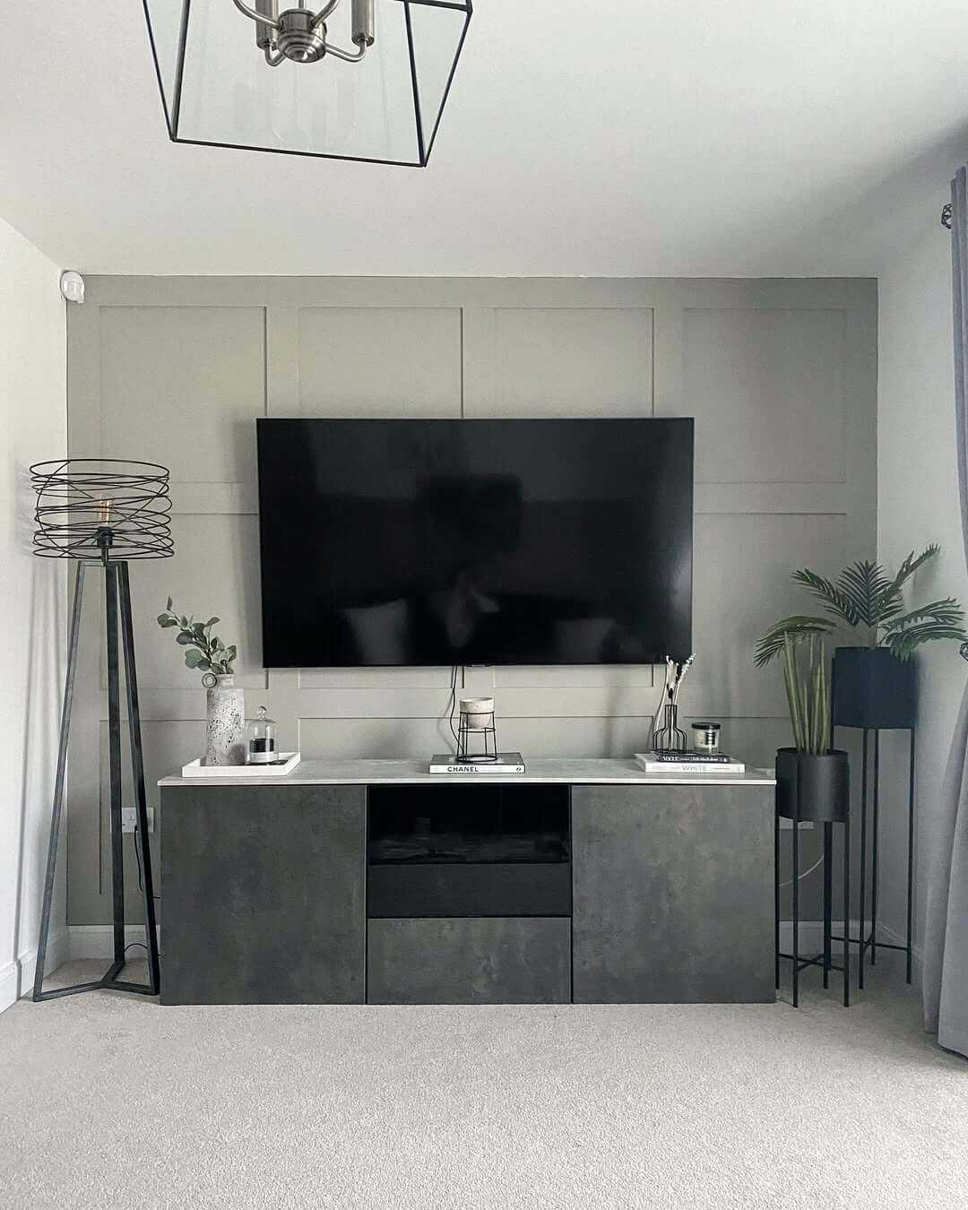 Stunning TV Wall Ideas to Elevate Your Living Space