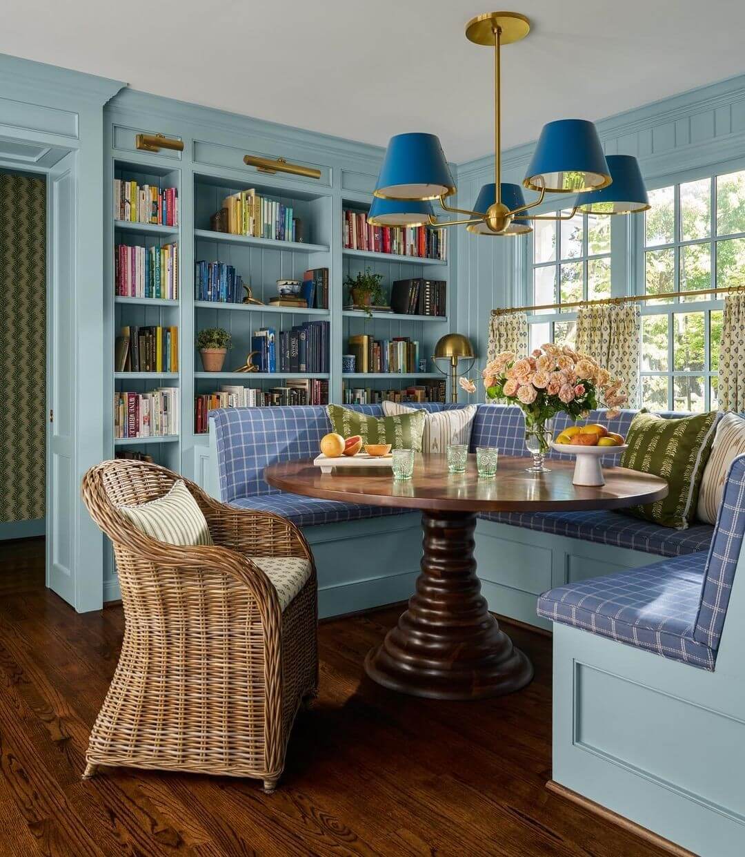 Breakfast Nook Ideas That Will Instantly Elevate Your Mornings