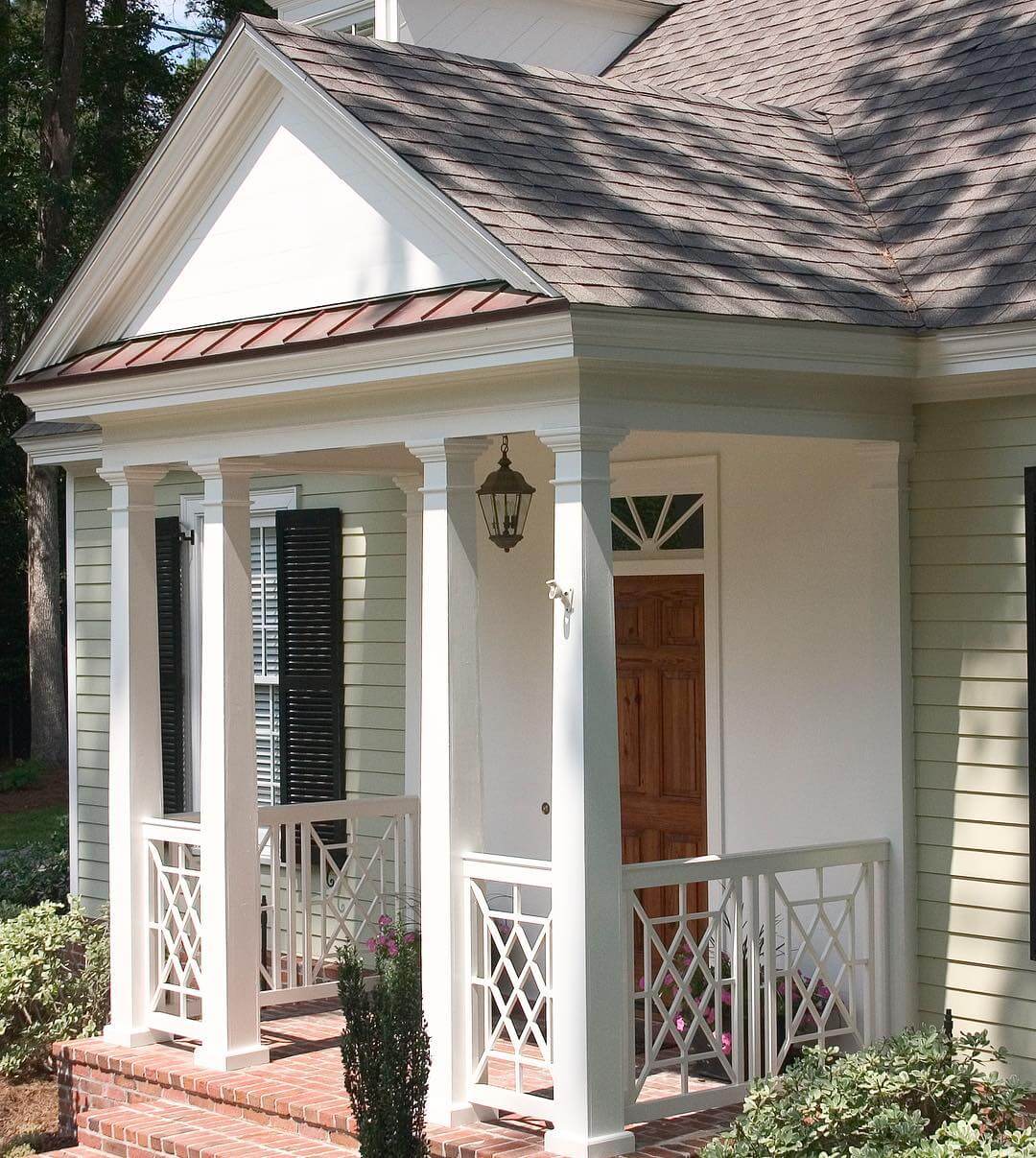 Stunning Porch Railing Ideas That Instantly Elevate Your Curb Appeal