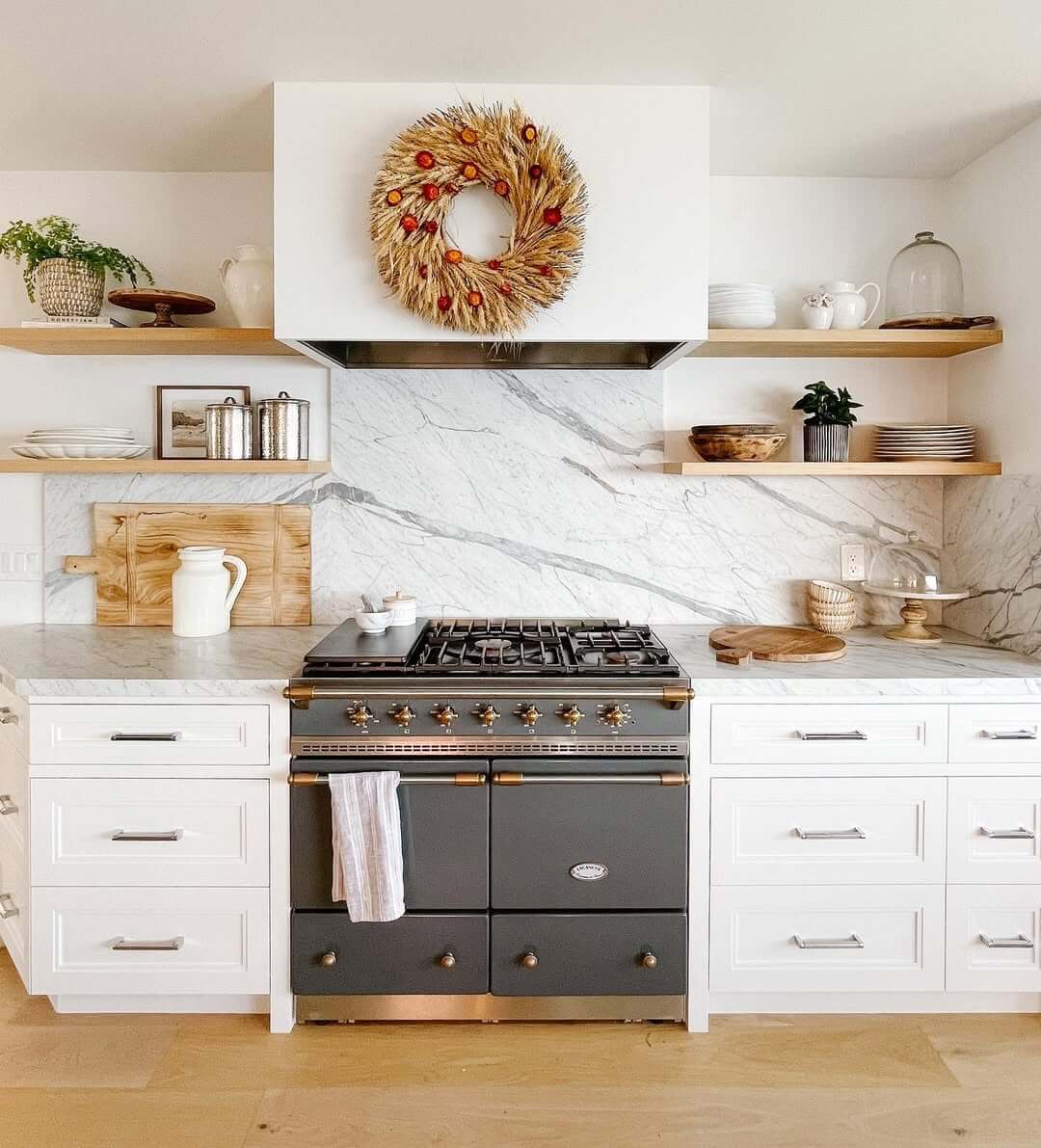 Stylish Kitchen Counter Decor Ideas That Instantly Elevate Your Space