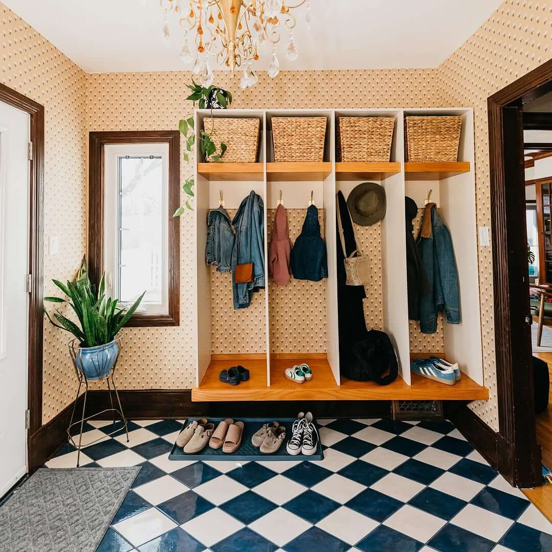Stunning Entryway Wallpaper Ideas That Make a Lasting First Impression