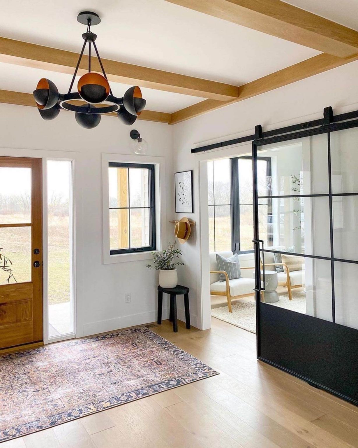 Stunning Entryway Light Fixture Ideas to Brighten Up Your Home's First ...