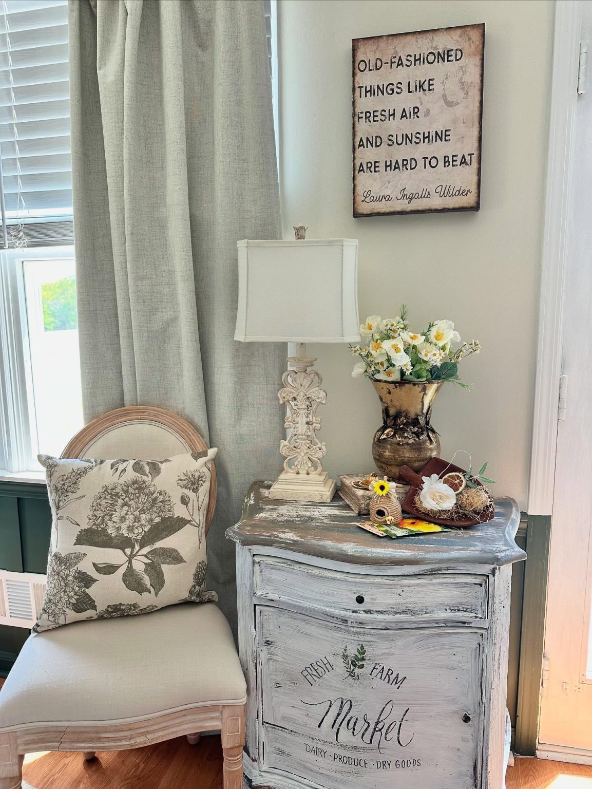 Charming Antique Farmhouse Decor Ideas to Add Timeless Character to ...
