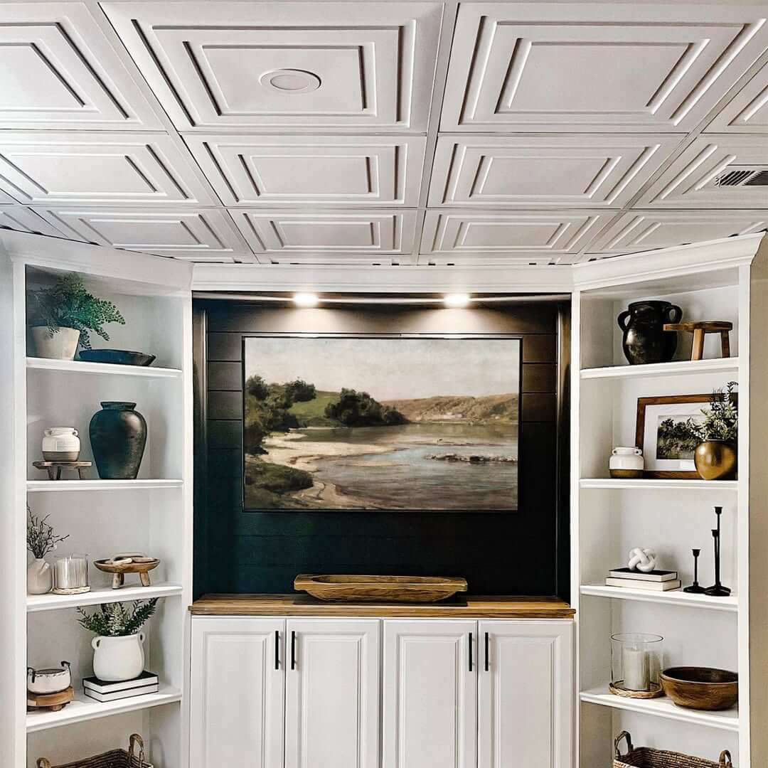 Basement Ceiling Ideas That Will Instantly Transform Your Space