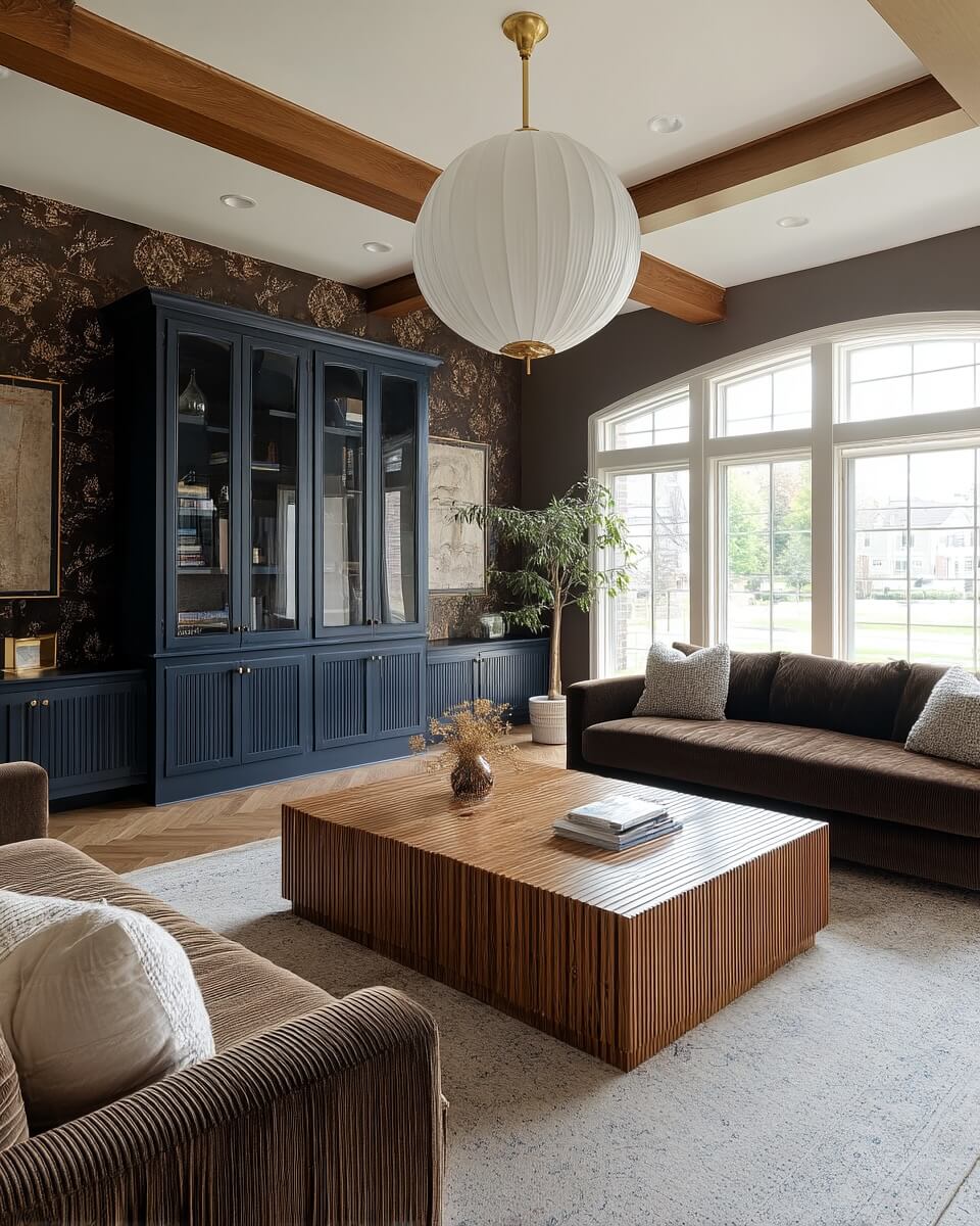 Stunning Blue Living Room Ideas That Redefine Relaxation and Style ...