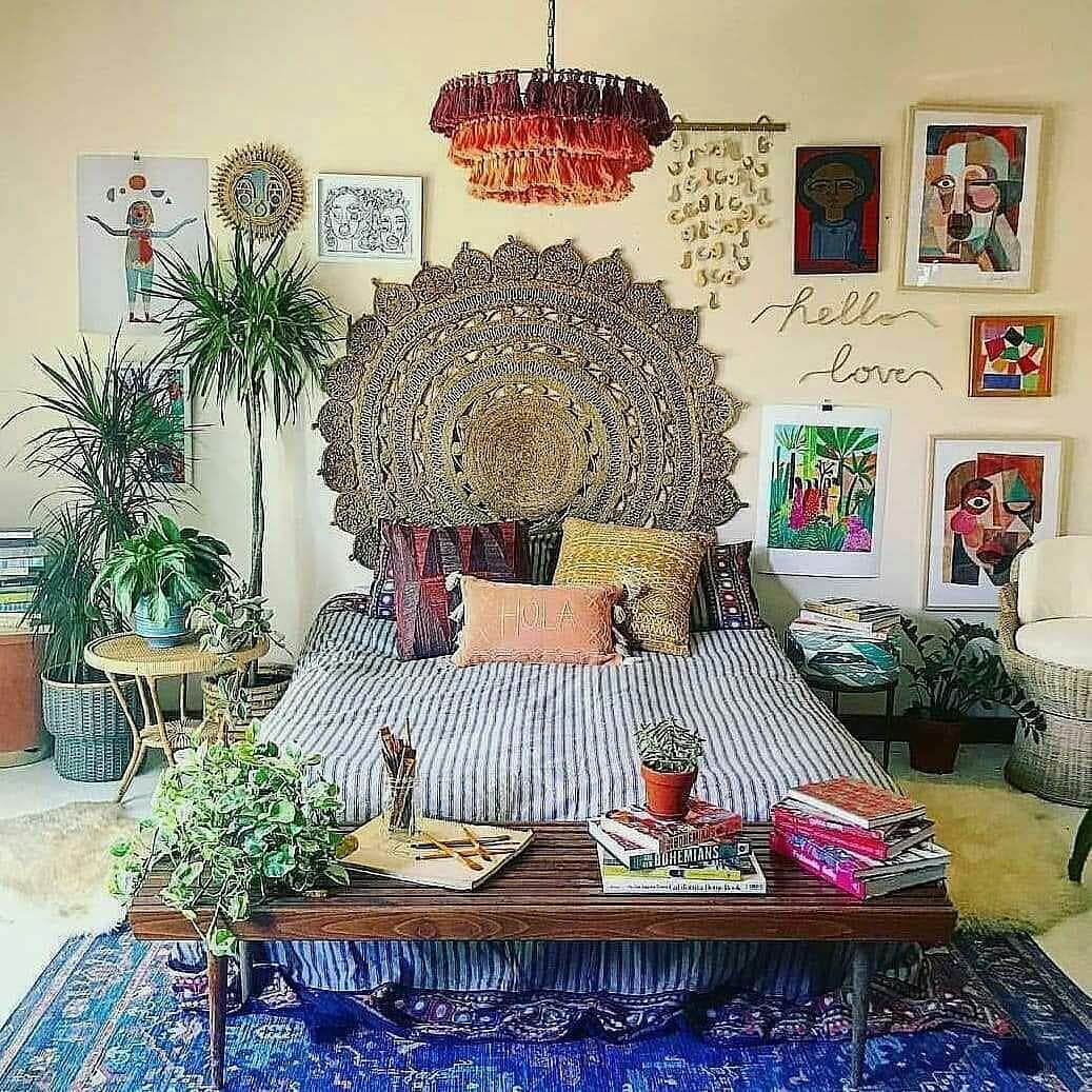 Boho Bedroom Ideas That Bring Effortless Style & Serenity to Your Space