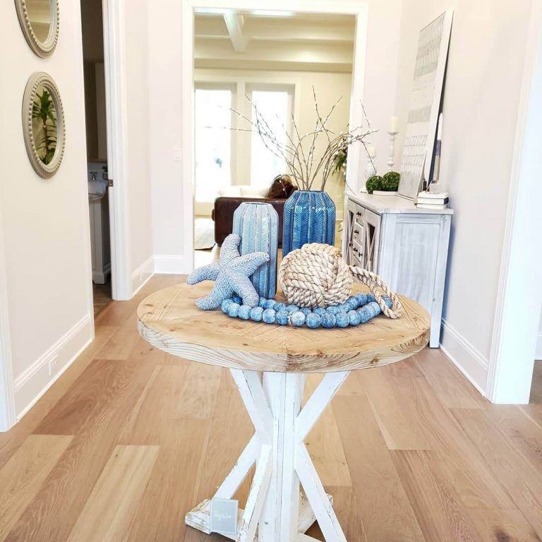 Stunning Round Entry Tables That Instantly Elevate Your Foyer
