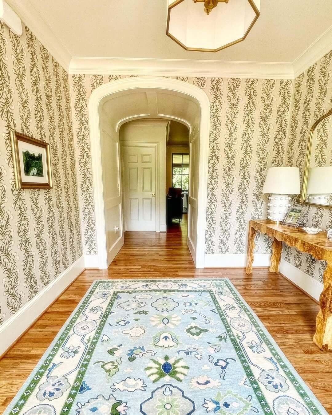 Stunning Entryway Wallpaper Ideas That Make a Lasting First Impression