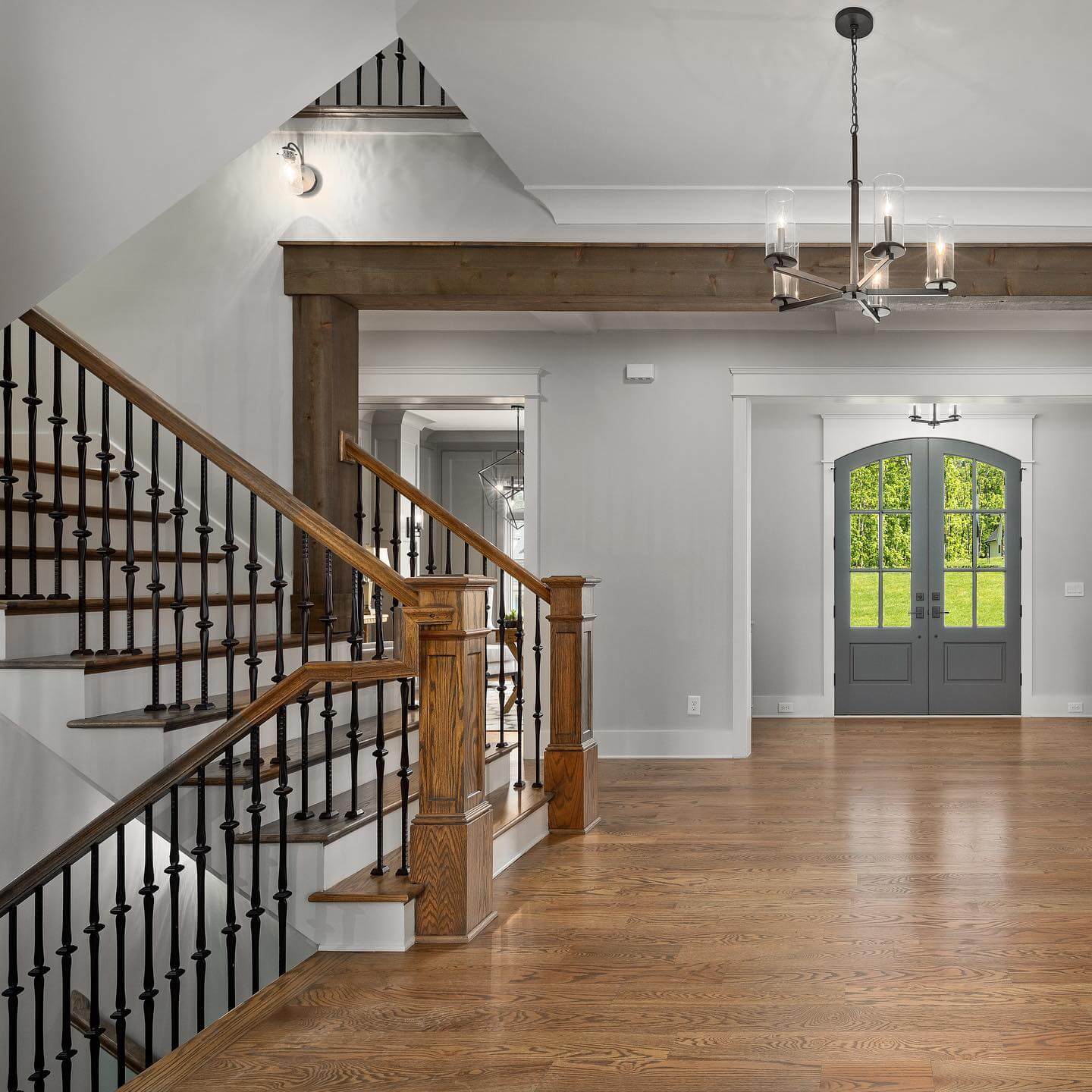 Stairwell Decor Ideas That Instantly Elevate Your Home's Style