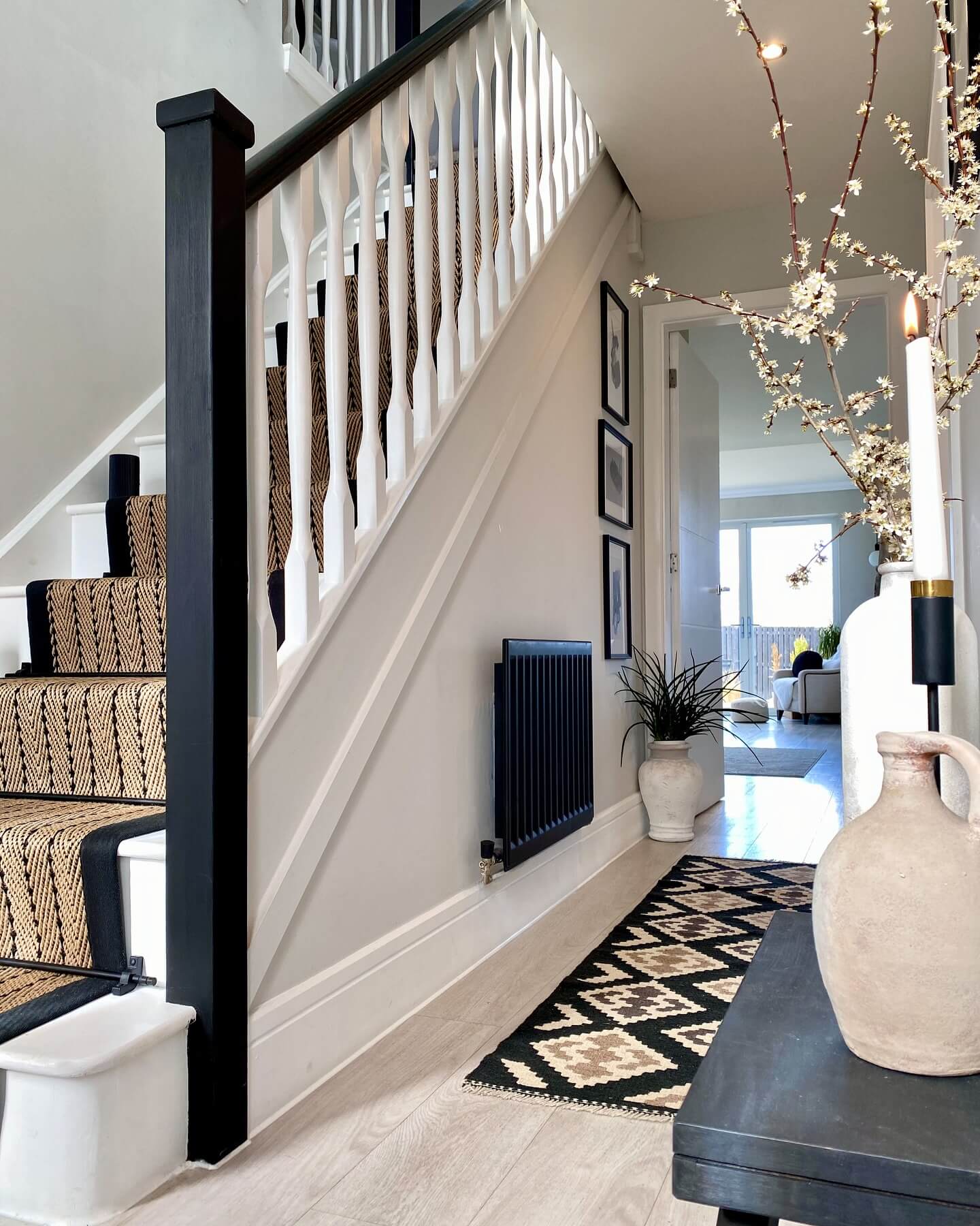 Stunning Stair Runner Ideas to Elevate Your Home’s Style