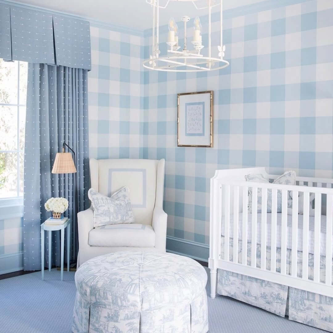 Dreamy Blue Nursery Ideas That Are Perfect for Your Little One