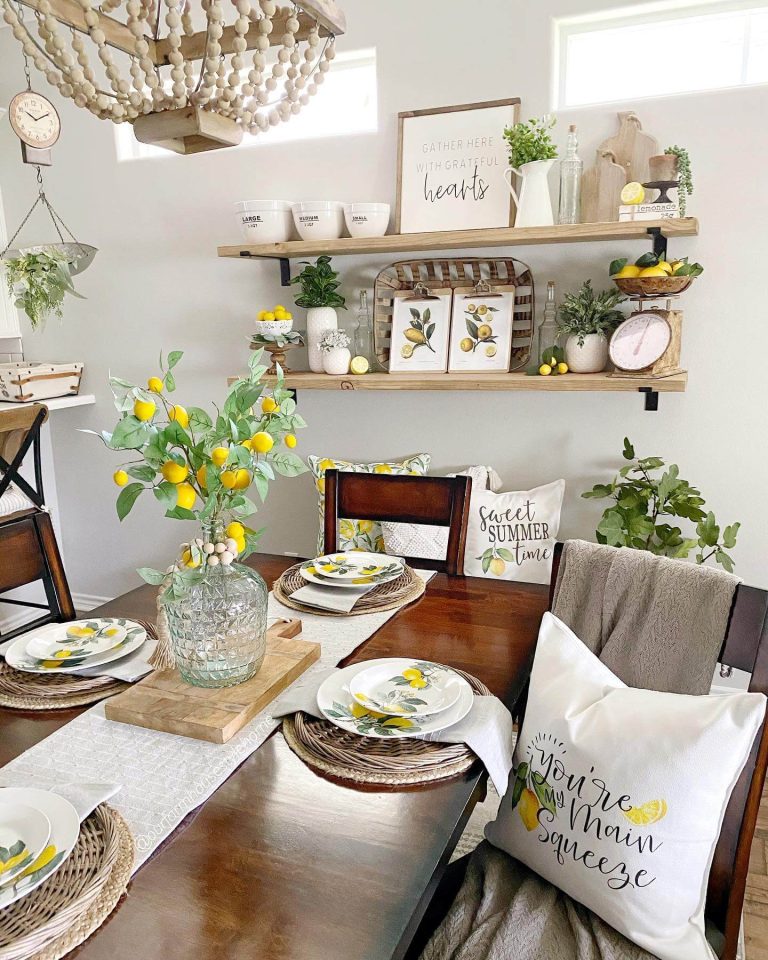 Fresh and Fun Summer Decor Ideas to Brighten Up Your Home